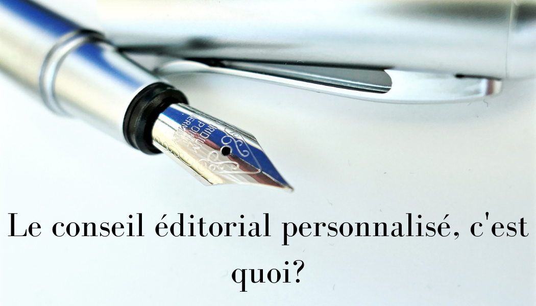 Conseil éditorial personnalisé – Johanna, conseil éditorial